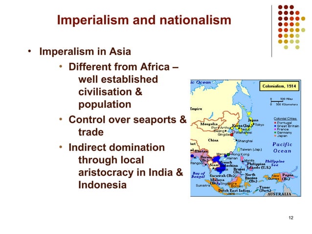 Unit 6 - Imperialism and Nationalism | PDF