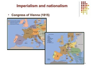 Unit 6 - Imperialism and Nationalism | PDF