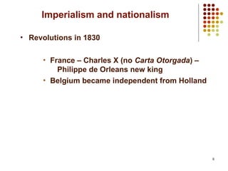 Unit 6 - Imperialism and Nationalism | PDF
