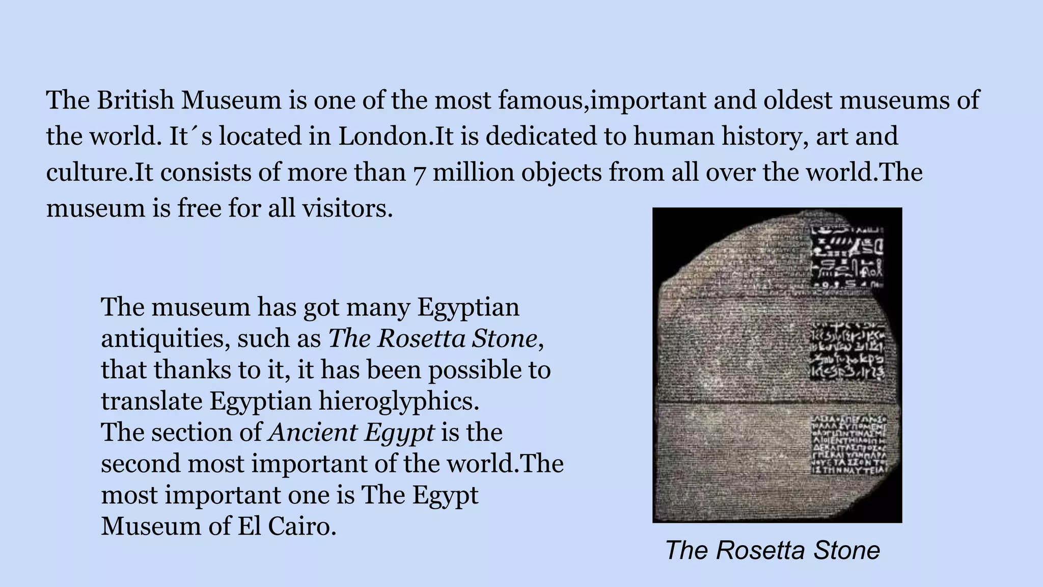 Unit 6 project | PPT