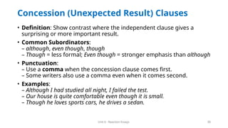Comprehensive Guide to Writing Effective Reaction Essays with Grammar ...
