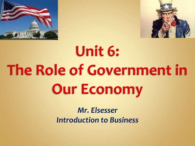 Government Regulation of Business Explained | PPT