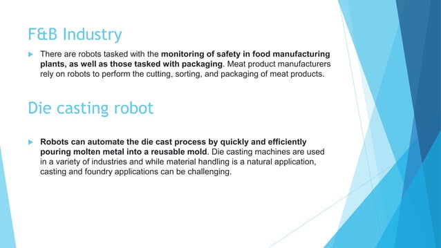 Unit 6 Role Of Microcontroller In Robotics Pdf