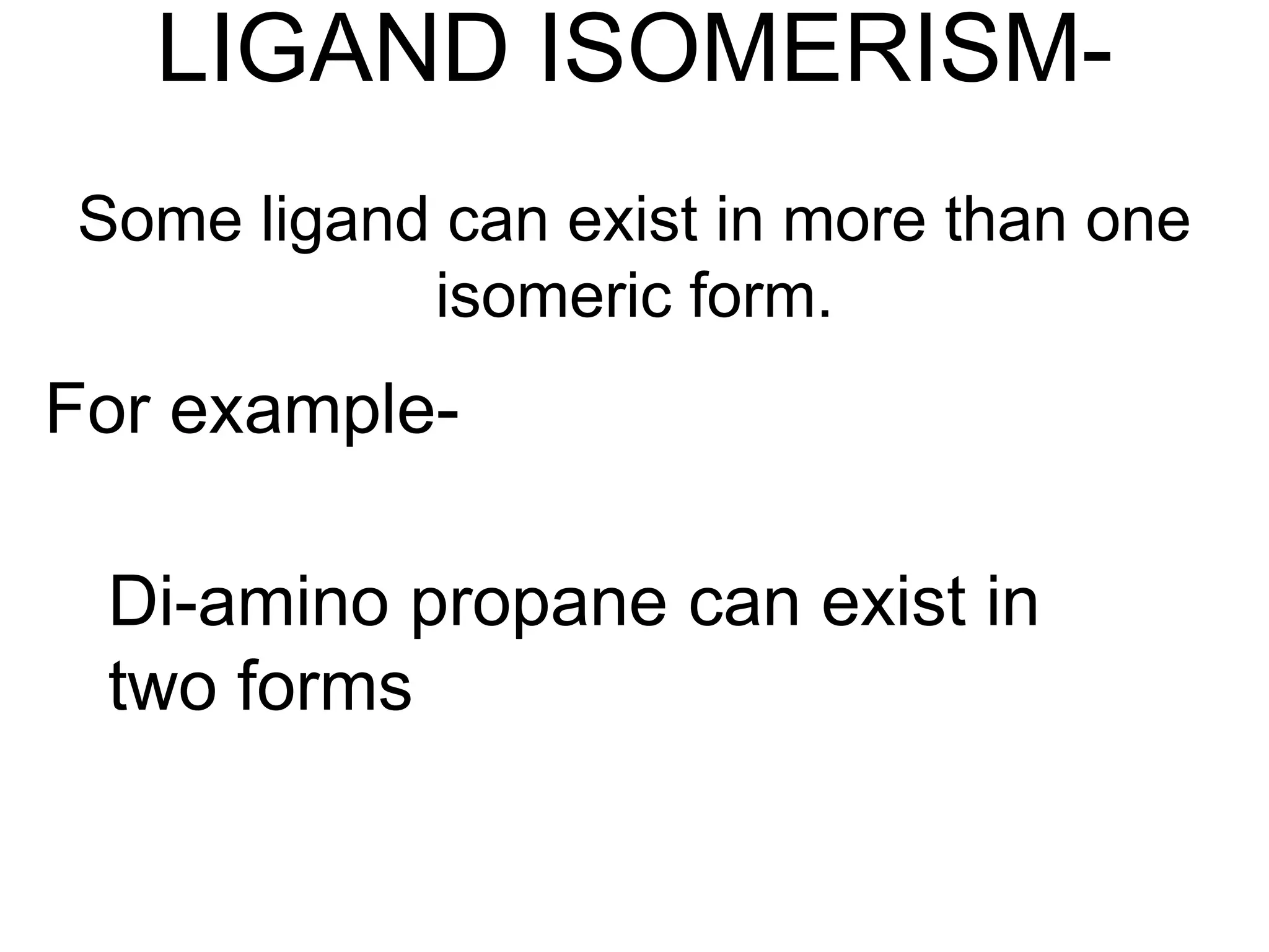 UNIT 6-Streochemistry - Isomerism in Transition Compunds.pptx