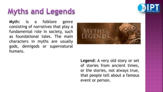 Unit 6 superstitions | PPTX