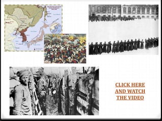 Unit 6 - The Russian Revolution, the interwar period and the Suffragist ...