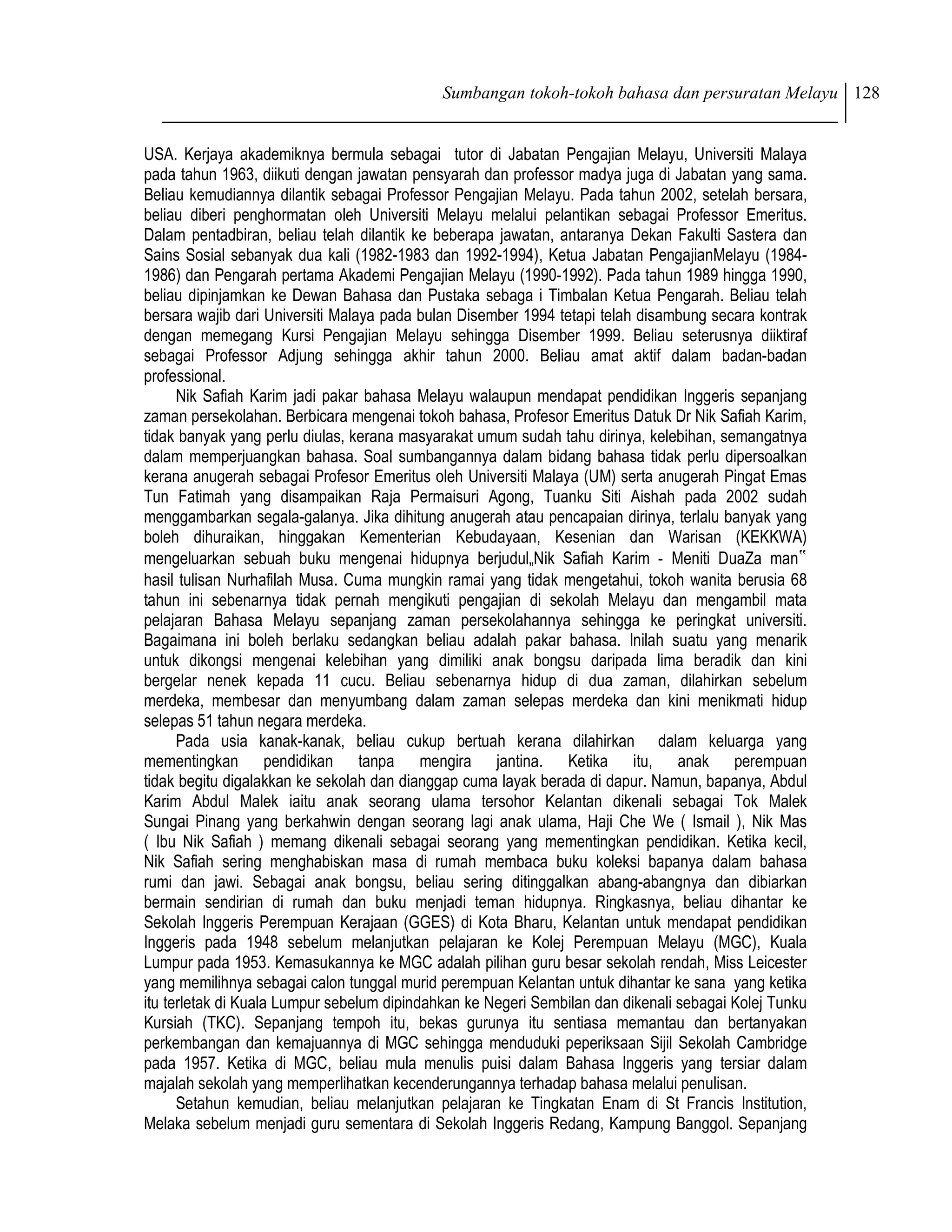 Unit 6 tokoh-tokoh bm. | PDF