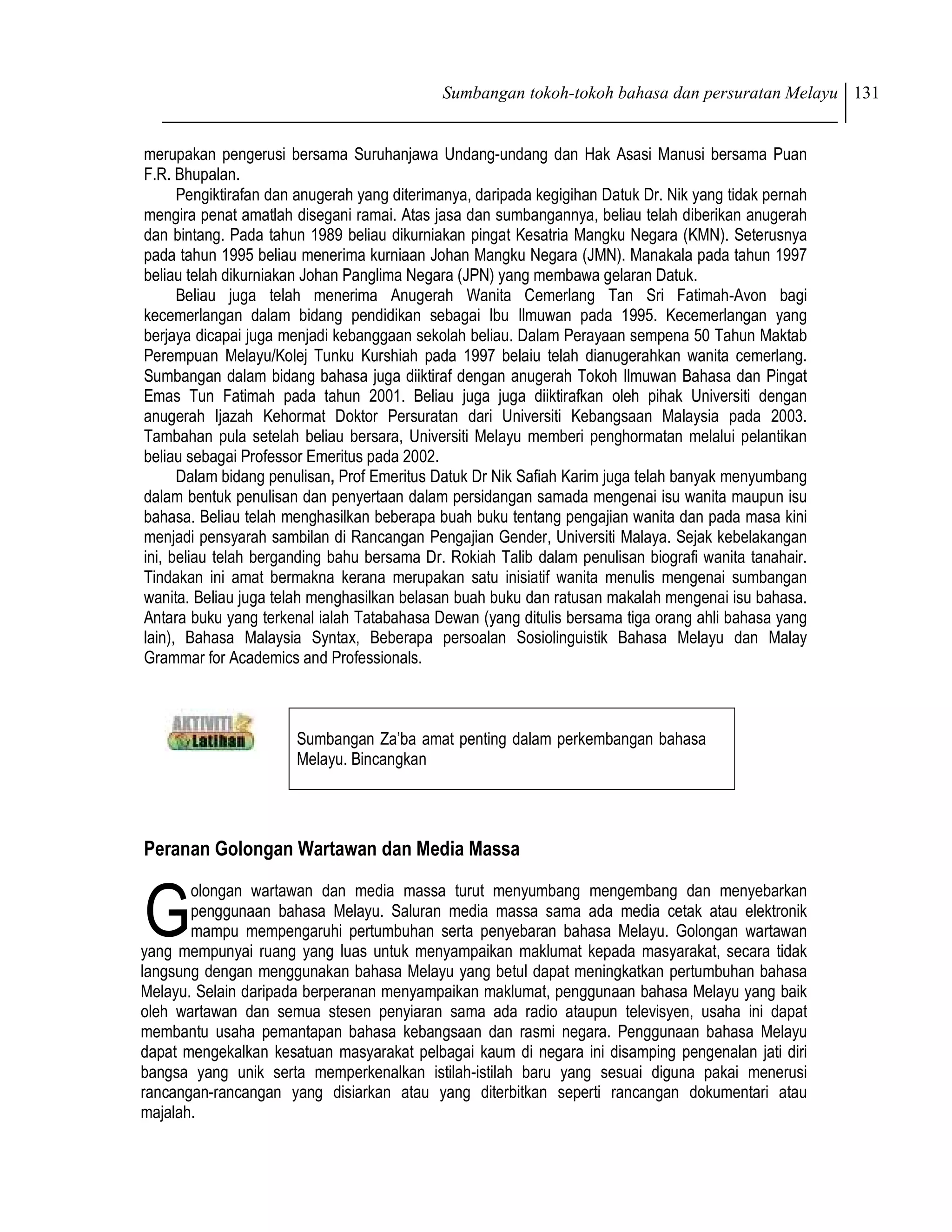 Unit 6 tokoh-tokoh bm. | PDF