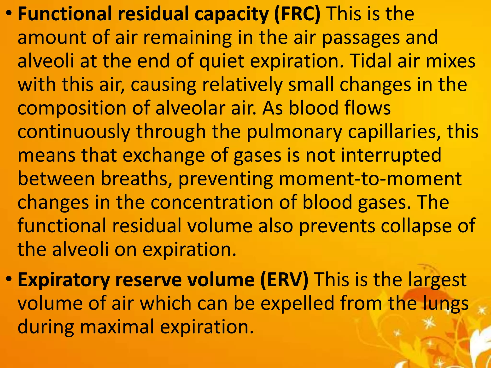 UNIT 6-respiratory system for Gnm and b.sc. nursing | PPTX