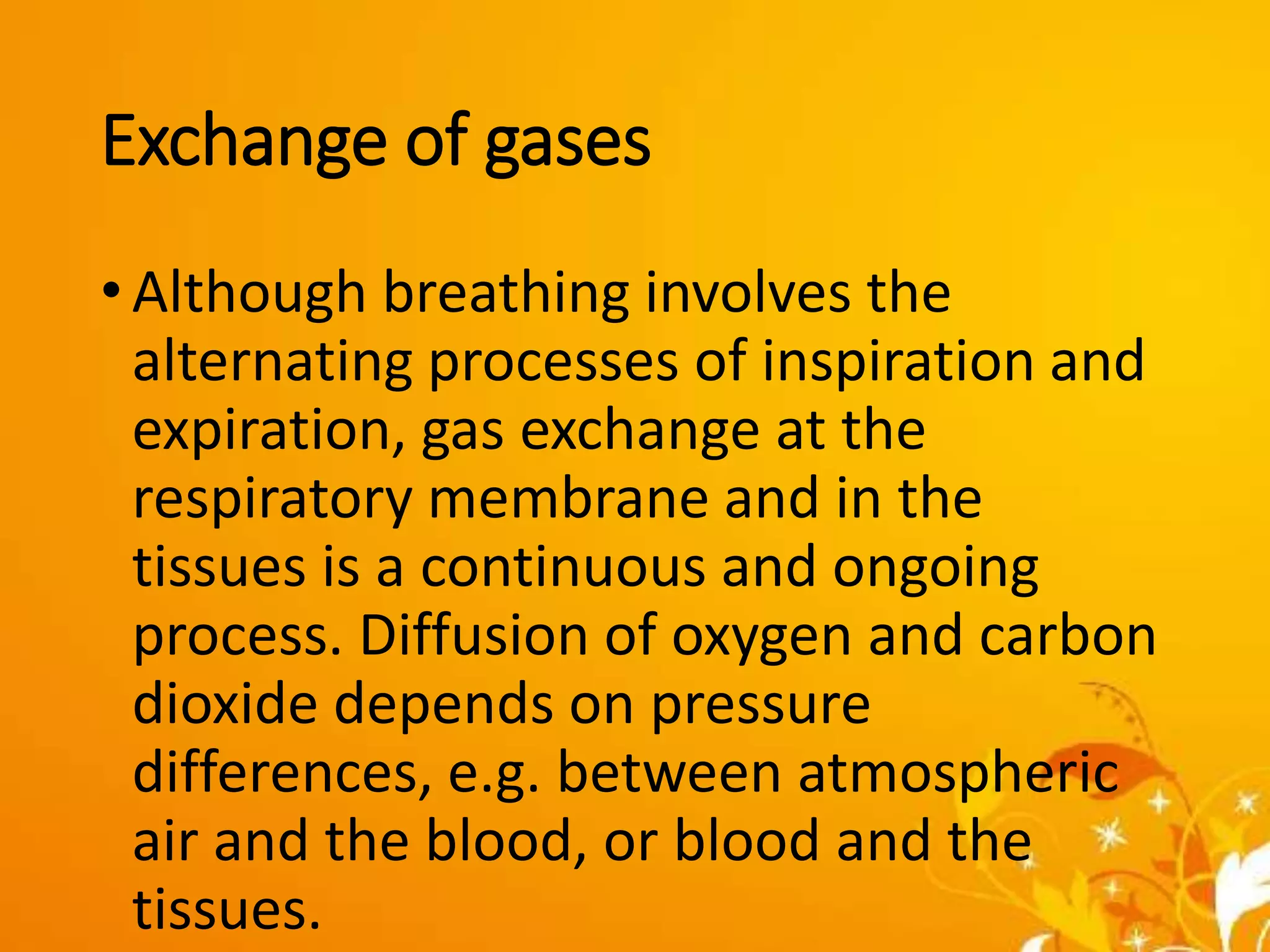 UNIT 6-respiratory system for Gnm and b.sc. nursing | PPTX