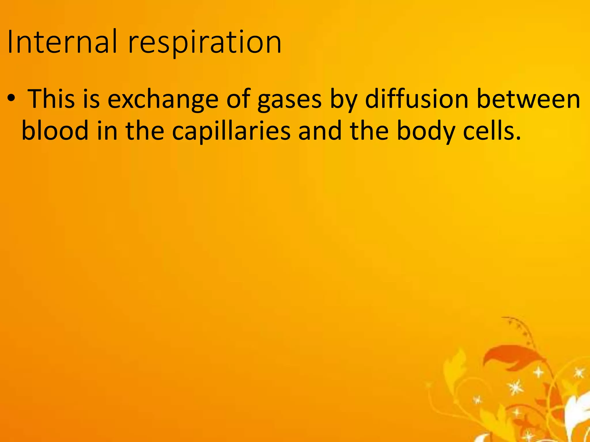 UNIT 6-respiratory system for Gnm and b.sc. nursing | PPTX