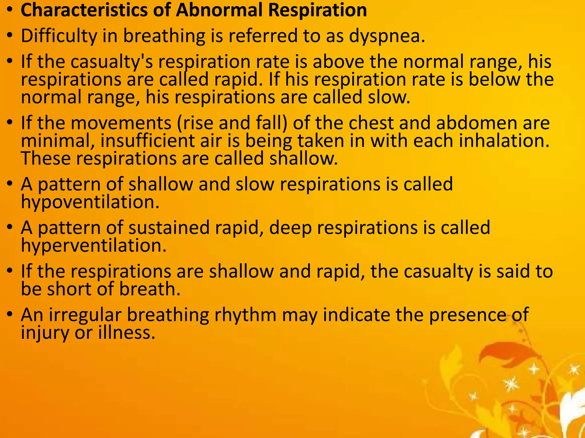 UNIT 6-respiratory system for Gnm and b.sc. nursing | PPTX