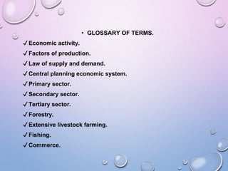 Unit 6 | PPT