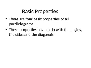 UNIT 6 .it is based on properties of pp. | PPT