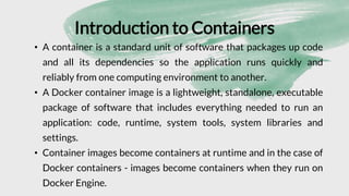 Cloud technology with practical knowledge | PPT