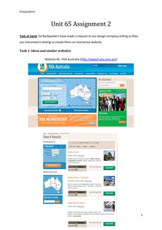 Unit 65 ass 2 | DOCX