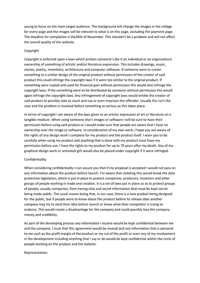 Unit 65 assignment 2 task 2 | PDF | Web Development | Internet