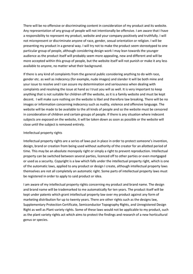 Unit 65 assignment 2 task 2 | PDF | Web Development | Internet