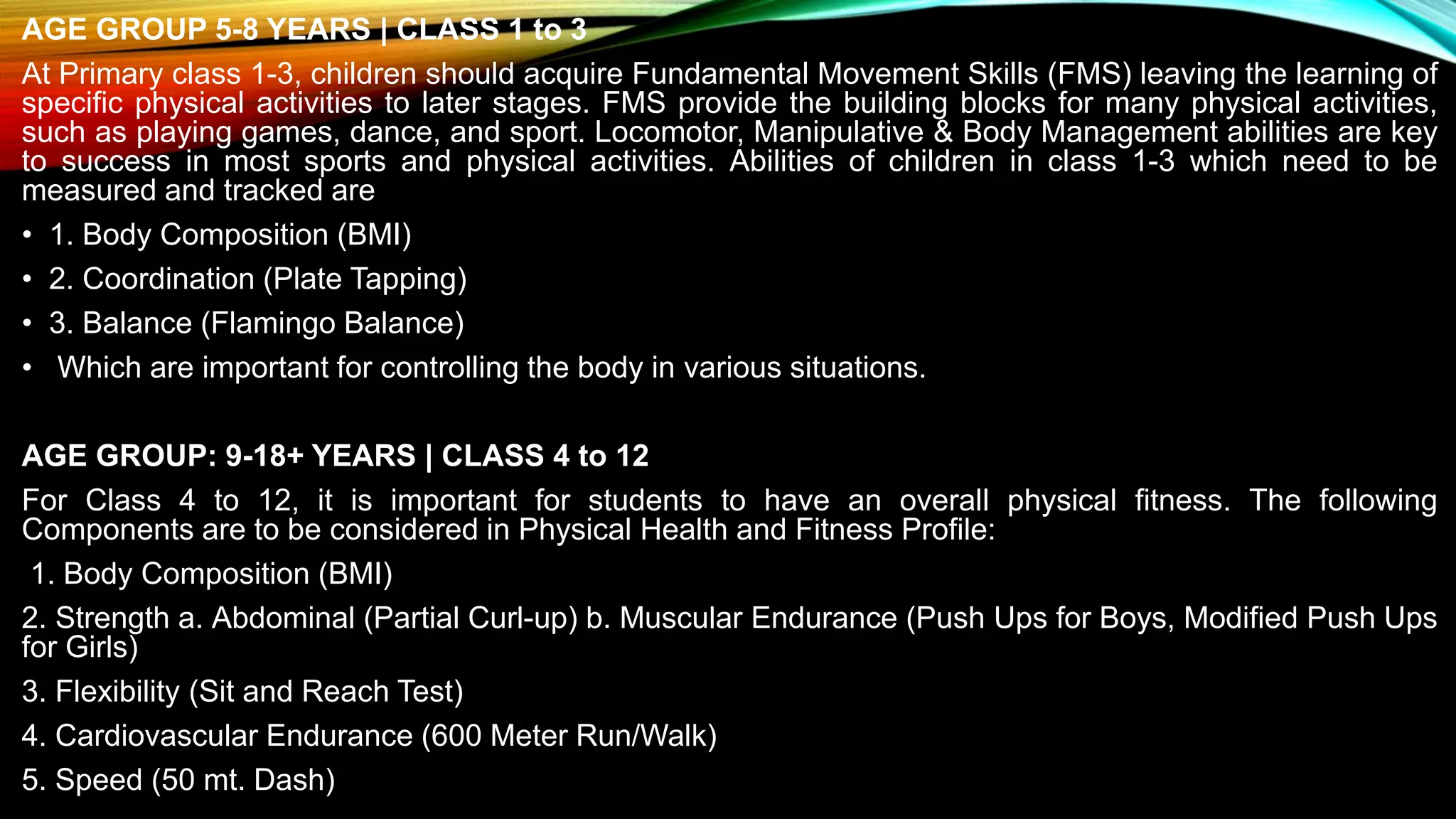 unit 6 & 7.pptx(physica education subject for class 12) | PPTX