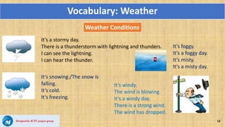 English A2 - RELAXING HOLIDAY VOCABULARY | PPTX