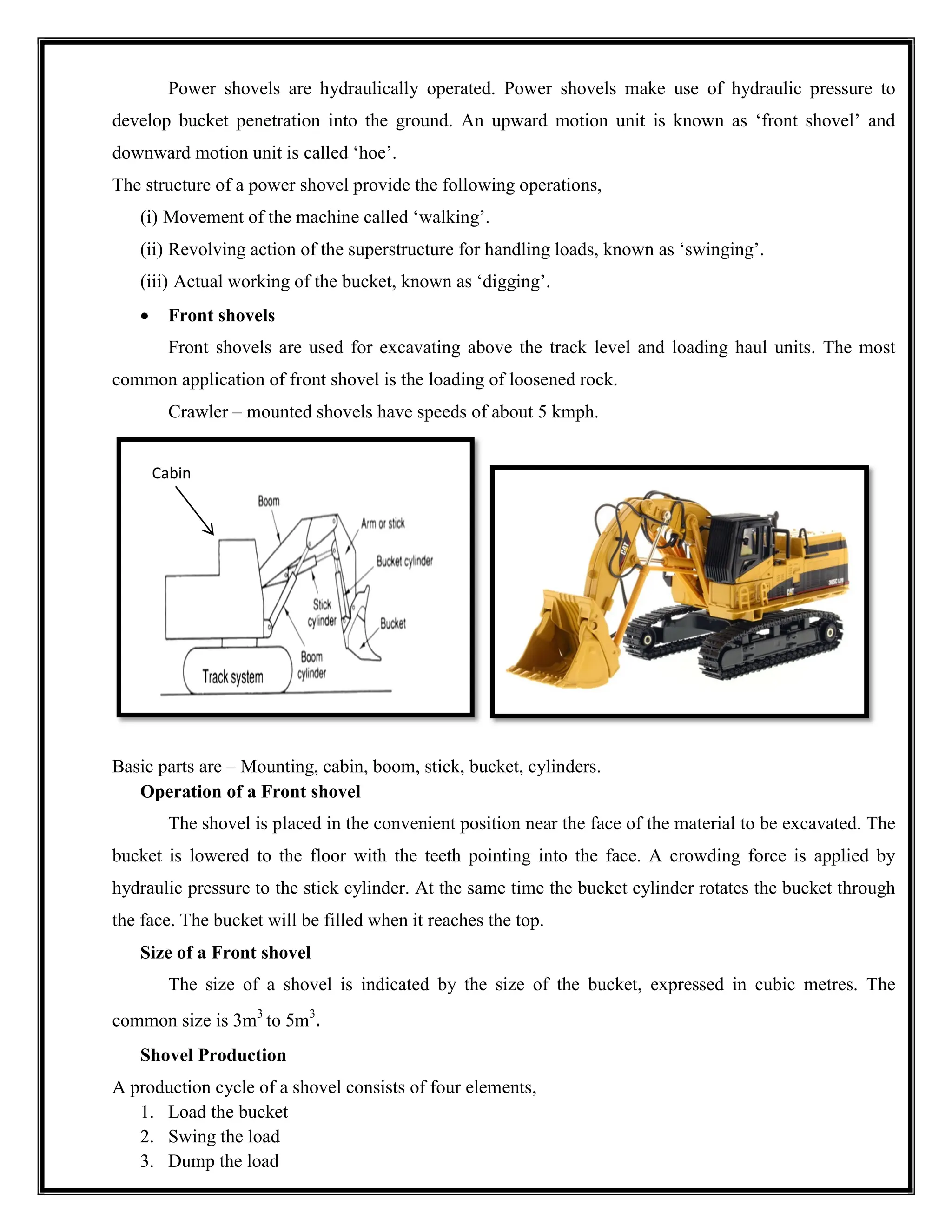 Unit 6 A Construction Equipments for civil engineering.pdf
