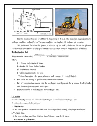 Unit 6 A Construction Equipments for civil engineering.pdf