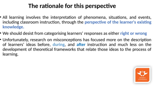 Unit 6_ADDRESSING MISCONCEPTIONS IN LIFE SCIENCES.pptx
