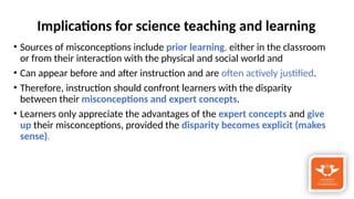 Unit 6_ADDRESSING MISCONCEPTIONS IN LIFE SCIENCES.pptx