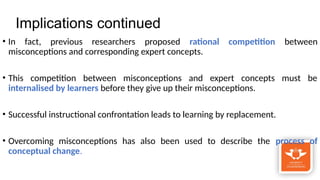 Unit 6_ADDRESSING MISCONCEPTIONS IN LIFE SCIENCES.pptx