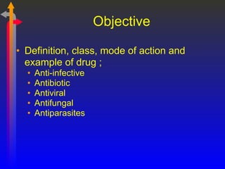 Unit 6 Anti-Infective agent.pdf
