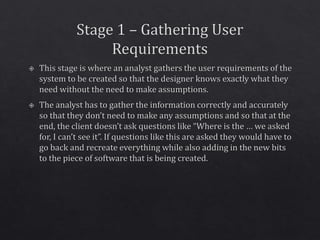 Unit 6 assignment 1 | PPTX