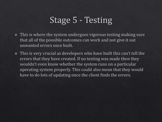 Unit 6 assignment 1 | PPTX