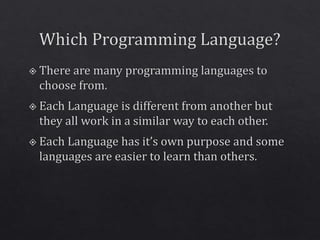 Unit 6 assignment 1 | PPTX