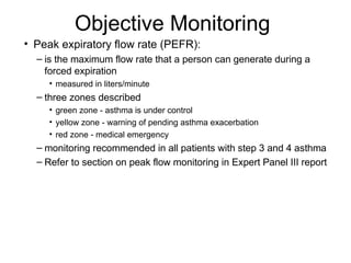 Unit_6_Asthma_Overview.ppt prevention diagnosis | PPT | Lung and ...