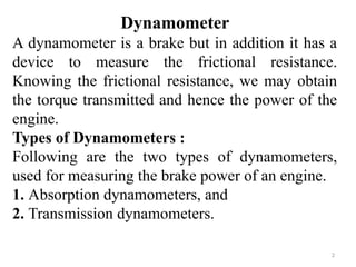 Unit 6B-Introduction to Dynamometers.pptx