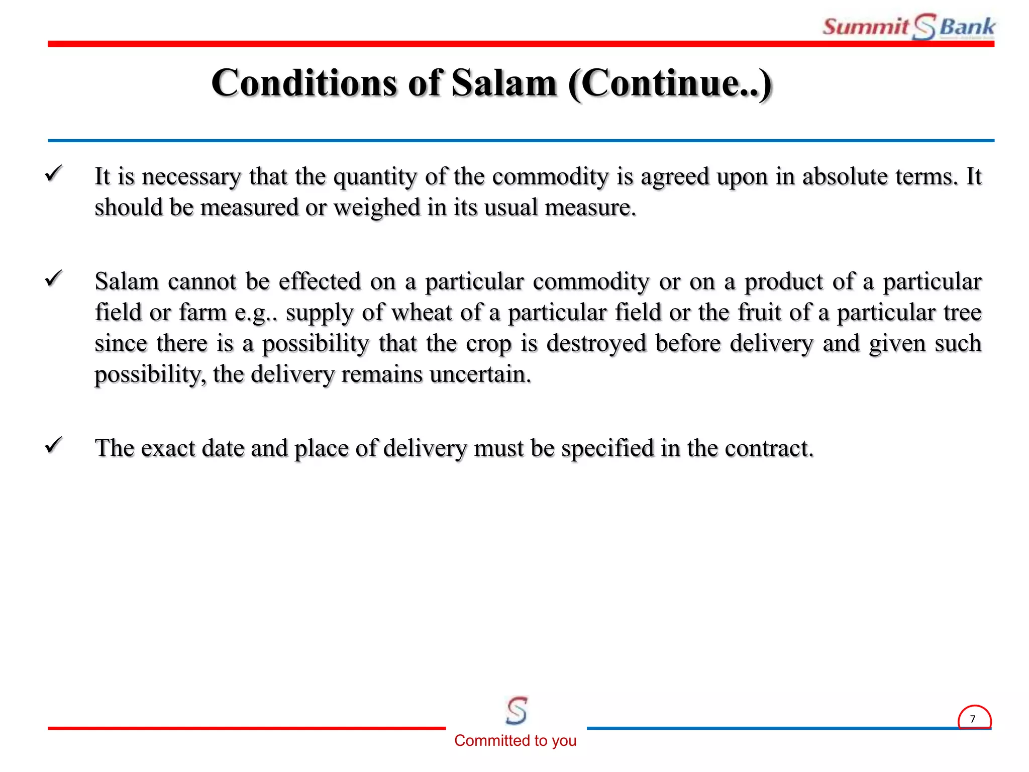 Unit 6 (bai salam) | PPTX