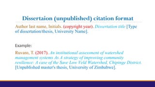 ppa 47 suz library Citation_Style1,pptx | PPT