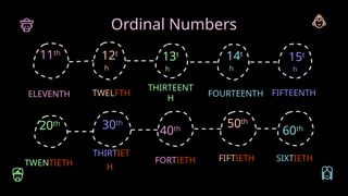 Cardinal Numbers and Ordinal Numbers.pptx