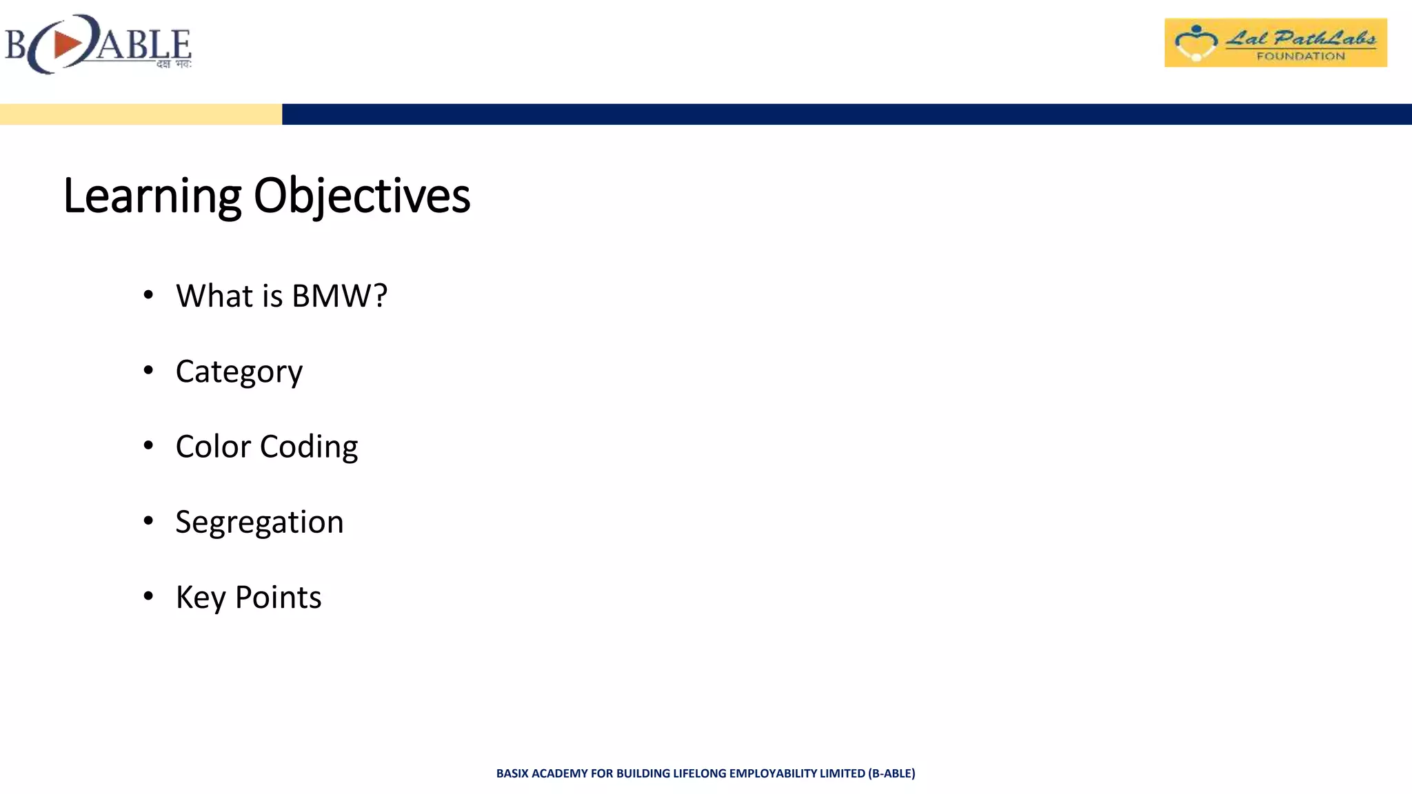 Bio Medical Waste Management | PPT Bio Medical Waste Management | PPT