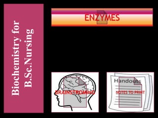 Enzymes | PPT
