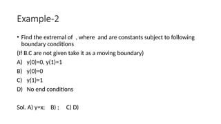 Unit_6_Calculus of Variation with moving boundaries.pptx