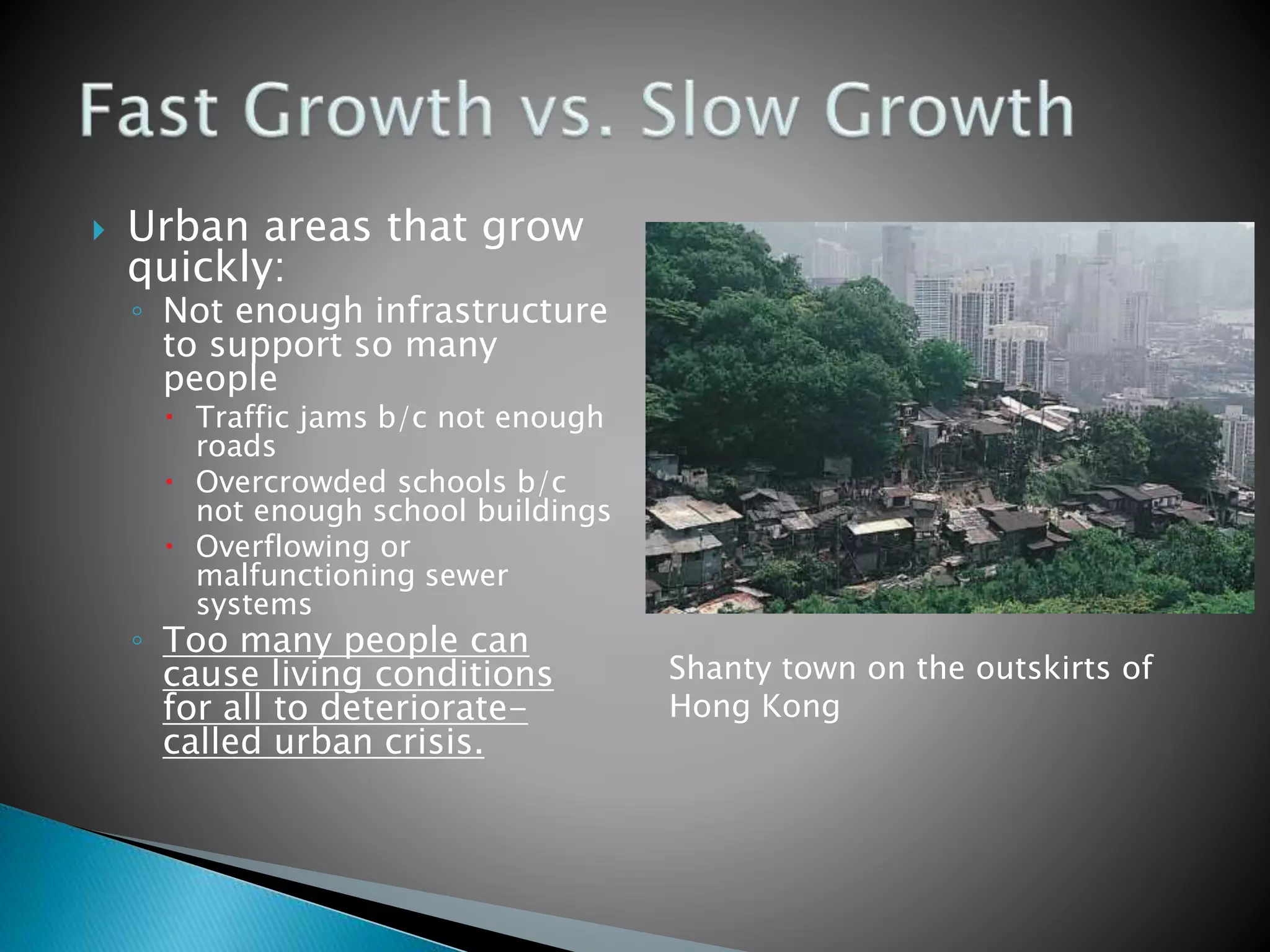 Unit 6 ch 14 s2 urban land use | PPT