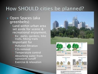 Unit 6 ch 14 s2 urban land use | PPTX