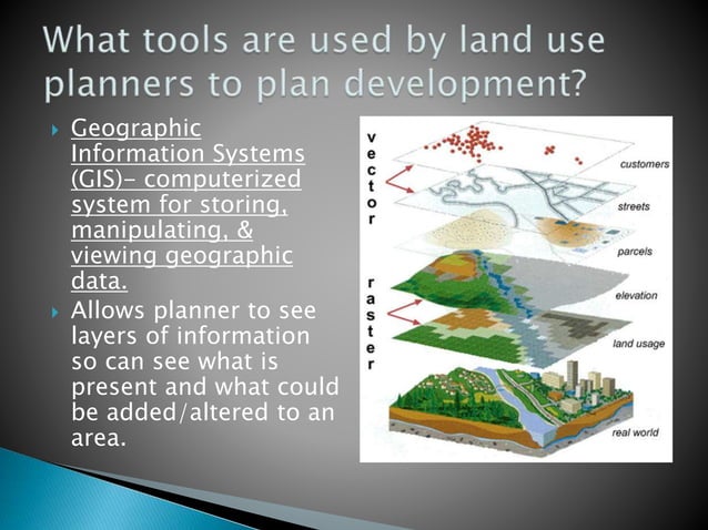 Unit 6 ch 14 s2 urban land use | PPT