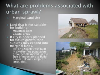 Unit 6 ch 14 s2 urban land use | PPT