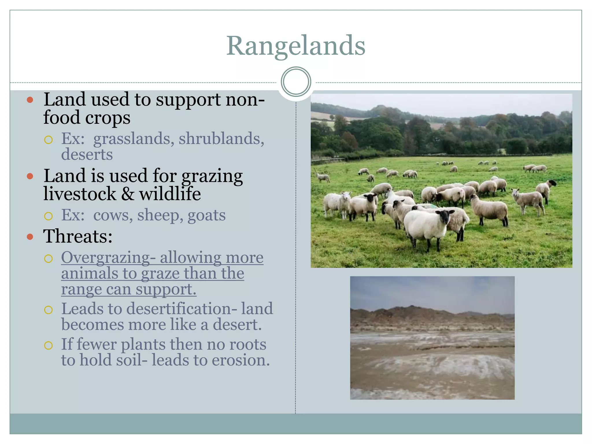 Unit 6 ch 14 s3 land management & conservation | PPT