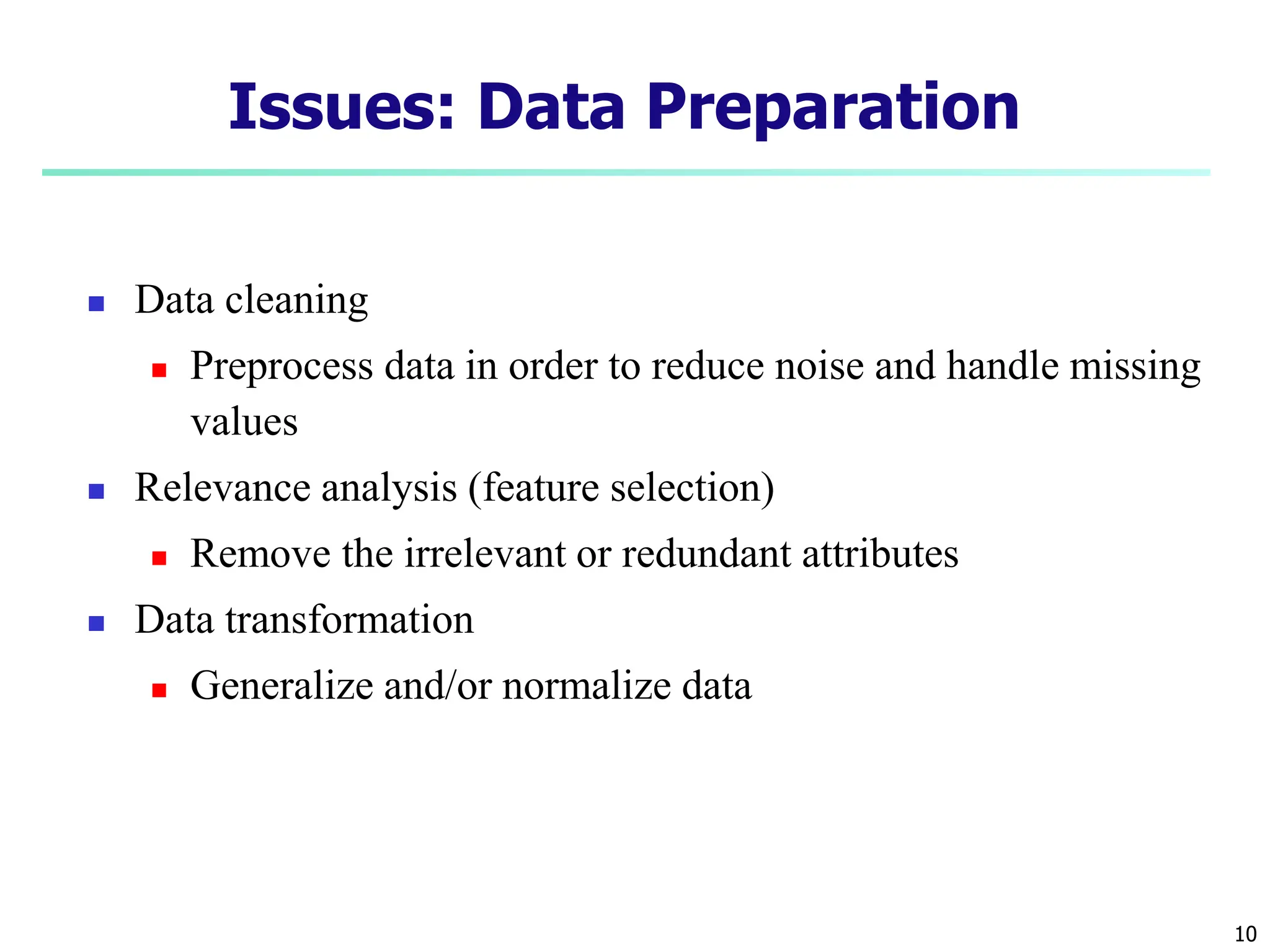 classification in data warehouse and mining | PPT