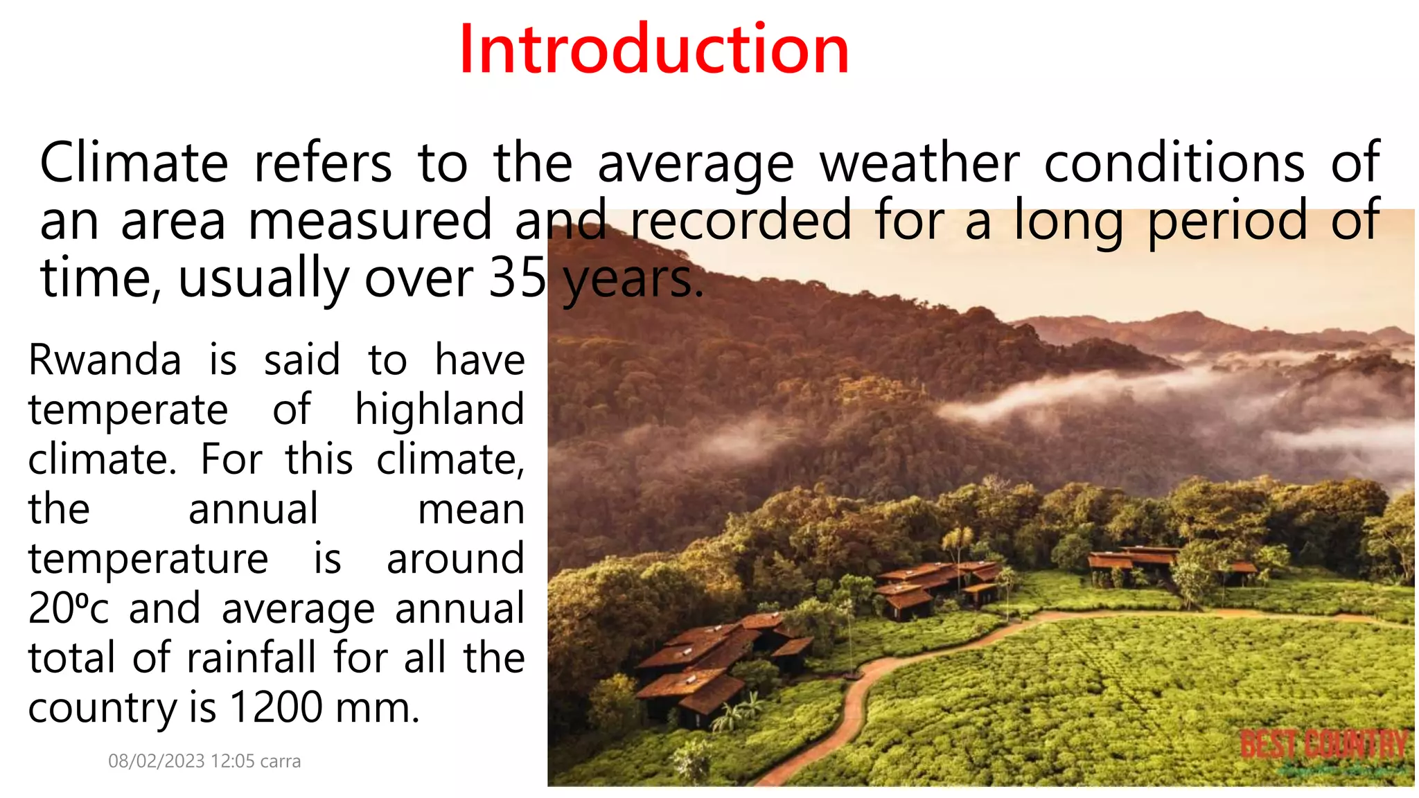 Unit 6 Climate in Rwanda.pptx