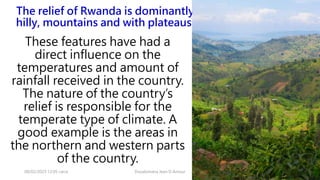 Unit 6 Climate in Rwanda.pptx