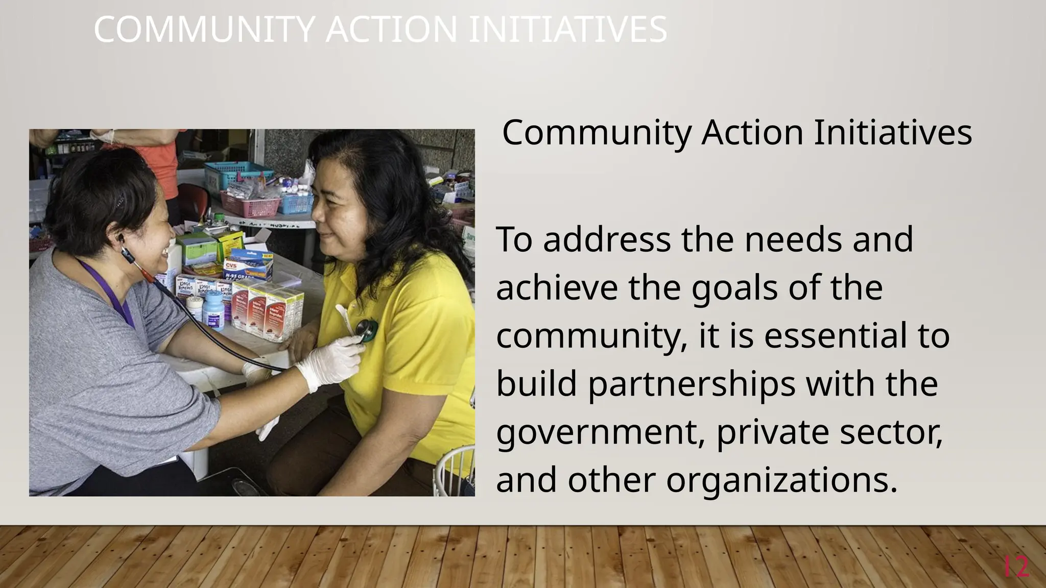 Unit 6 Community Action Initiatives Field Practicum11.pptx